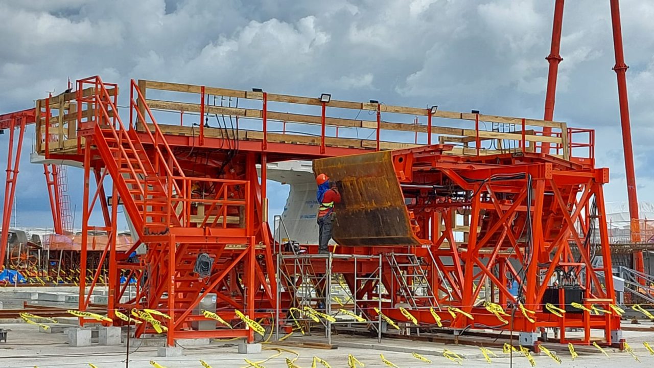 Malolos Clark Railway Project | Rubrica Bridges